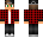 Emilio | Minecraft Skin
