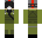 Jet Pilot Minecraft Skins
