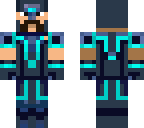 Gabriel The Warrior | Minecraft Skins