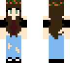 Jenava_Girl | Minecraft Skin