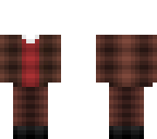 Millard Miss peregrines home for peculiar children | Minecraft Skin