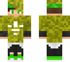 pascal109 | Minecraft Skin