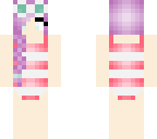 Retro Bathing Suit | Minecraft Skin
