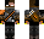roemas skin | Minecraft Skin
