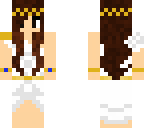 Roman Lady | Minecraft Skin