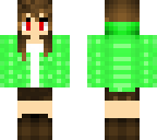 StoryShift Chara | Minecraft Skin