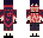 scp able scp foundation 076 | Minecraft Skins