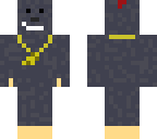 Biggie Cheese | Minecraft Skins