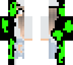 Cute Bisector | Minecraft Skin