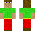 Laughing Guy | Minecraft Skin