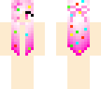 Lollipop base | Minecraft Skin
