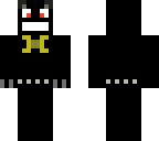 NightMare Fnaf | Minecraft Skin