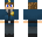 POA | Minecraft Skin