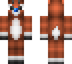 rudolf the blue nose reindeer | Minecraft Skin