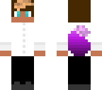 Rythian Werewolf | Minecraft Skin