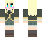 Sena edit | Minecraft Skin
