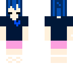 Undertale integrity | Minecraft Skin