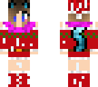 Yip crying | Minecraft Skin