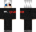 Akuma | Minecraft Skin