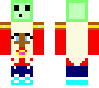 Aphmau Undertale Skin Contest | Minecraft Skin