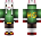 CONEJO PRO | Minecraft Skin