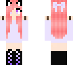 Cute Cat skin | Minecraft Skin