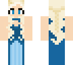 Daenerys Targaryen | Minecraft Skin