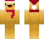 Derp Potato | Minecraft Skin