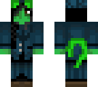 elphaba | Minecraft Skins
