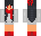 Evil Aphmau | Minecraft Skin
