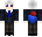 fluffy's uniform | Minecraft Skin
