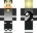 Garroth as a cat | Minecraft Skin