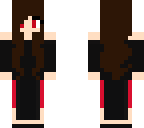 izumi uchiha | Minecraft Skin
