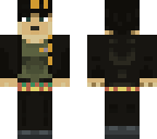 Jotaro Kujo | Minecraft Skin