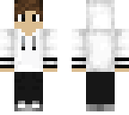 LITTLE BOY | Minecraft Skin