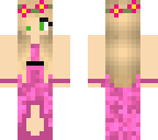 little kelly | Minecraft Skin