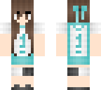 oikawa tooru | Minecraft Skin