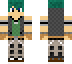 Quentin LEONE | Minecraft Skin