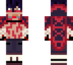 scp able scp foundation 076 | Minecraft Skins