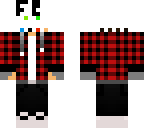 Sexy Cyrax creacion | Minecraft Skin