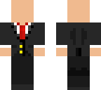 Tuxedo Base | Minecraft Skin