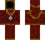 Buddhism Monk | Minecraft Skin