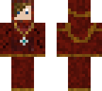 Buddhism Monk | Minecraft Skin