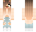 cute chic | Minecraft Skin