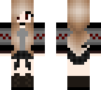my demon girl | Minecraft Skins