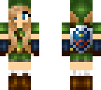 female link | Minecraft Skin