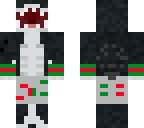 Hammerhead's Christmas skin | Minecraft Skin