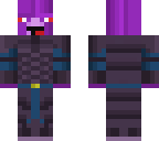 Hit | Minecraft Skin