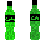 Mountain Dew Skin | Minecraft Skin