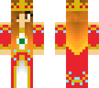 Queen Elizabeth | Minecraft Skins